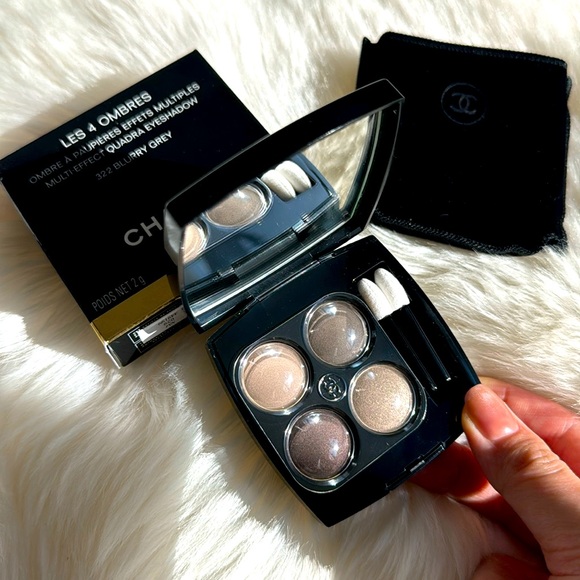 CHANEL | Makeup | Brand New Chanel Les 4 Ombres Multieffect Quadrant ...